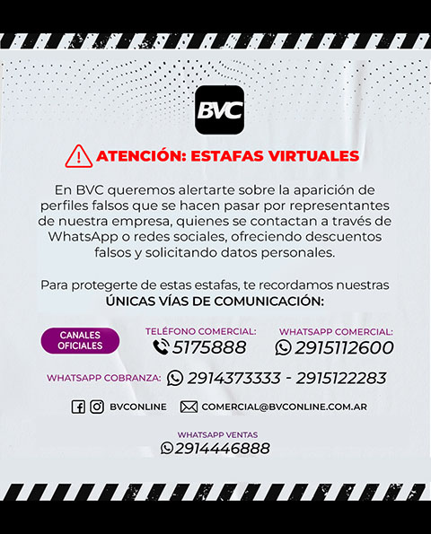 BVC – Bahía Visión Color