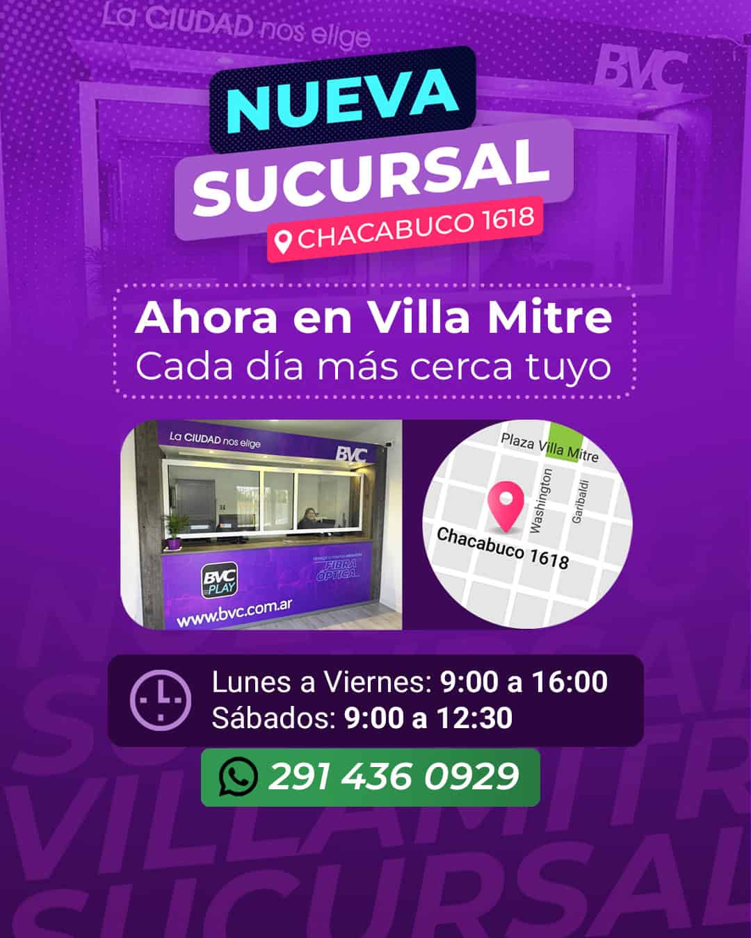 BVC – Bahía Visión Color