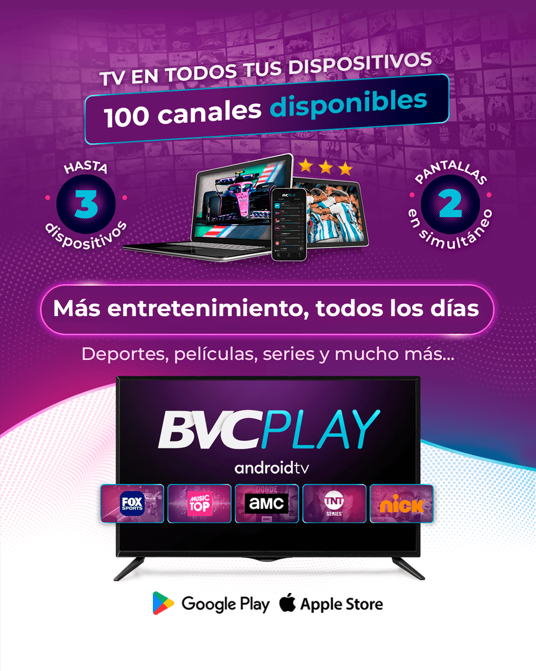 BVC – Bahía Visión Color